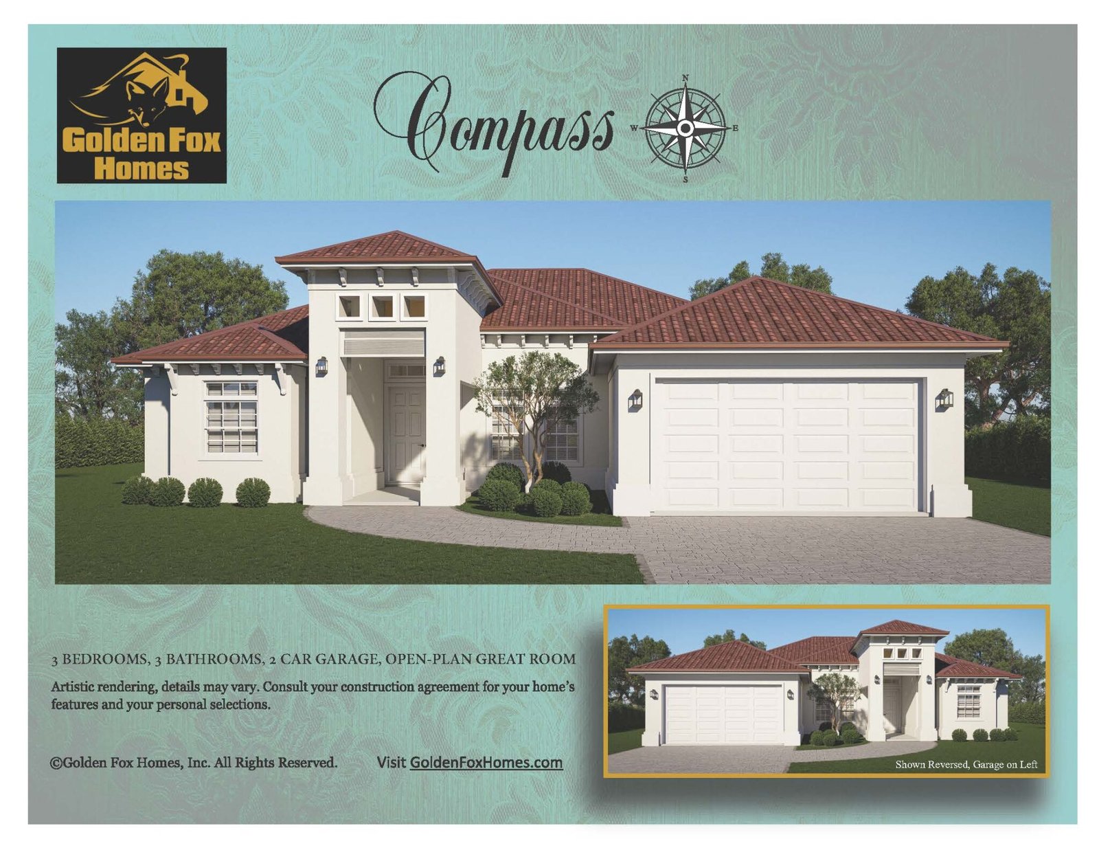 Compass – Golden Fox Homes